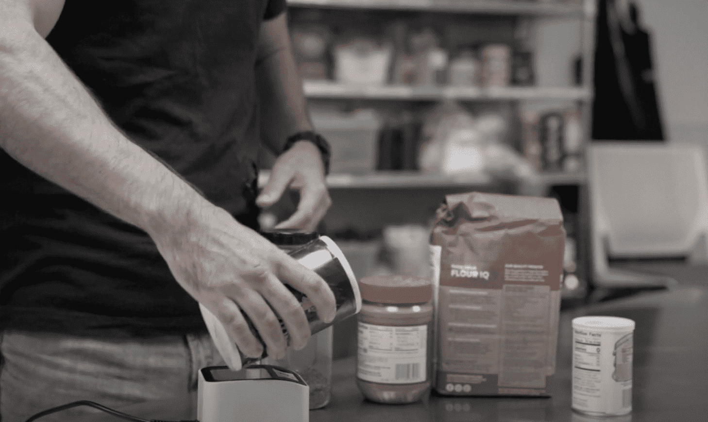 Home Checkout: The Smart Scanning System - FirstBuild