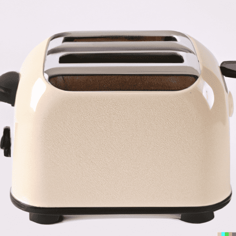 Toaster with built in toasting rack - FirstBuild