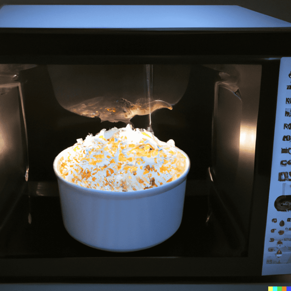 Smart Popcorn Button - FirstBuild