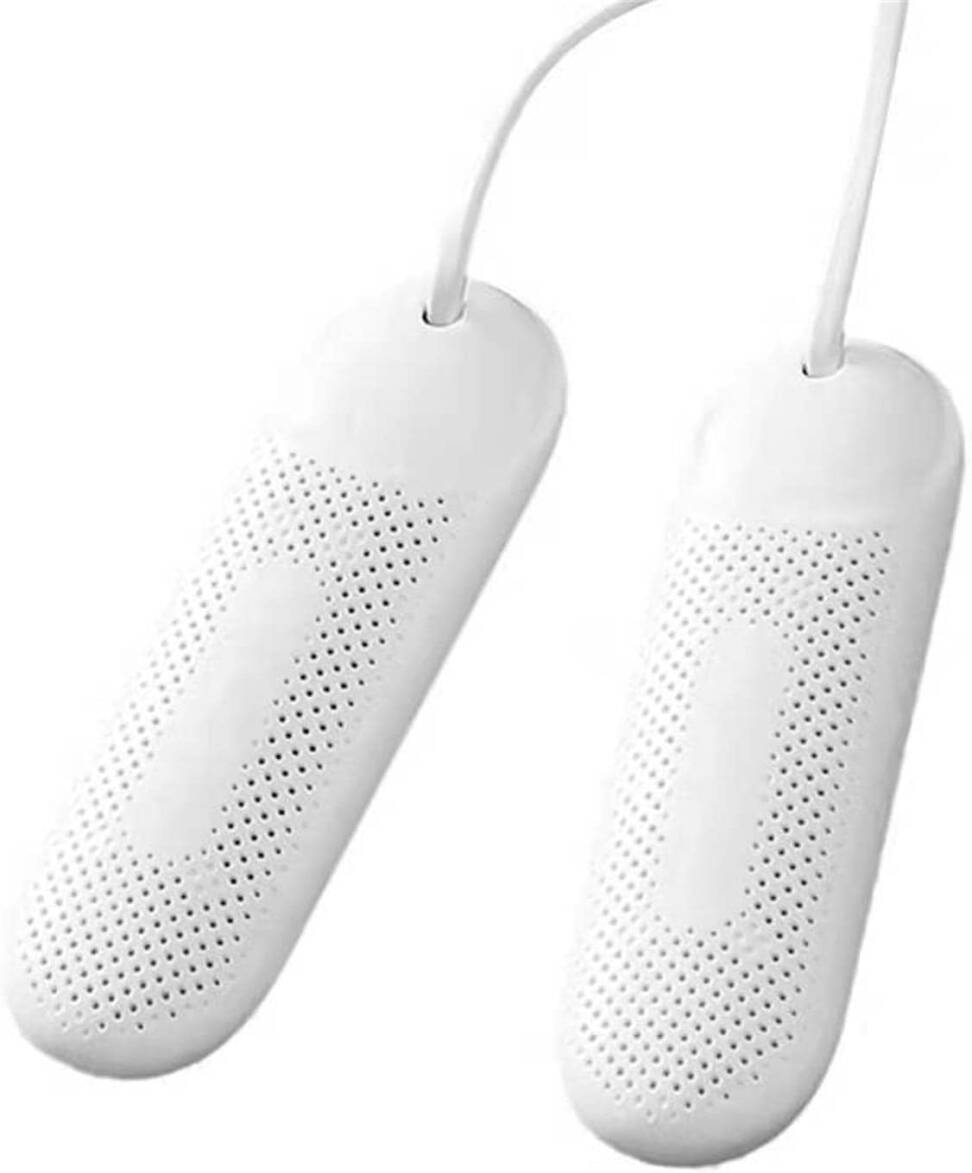 USB Power Delivery shoes dryer - FirstBuild